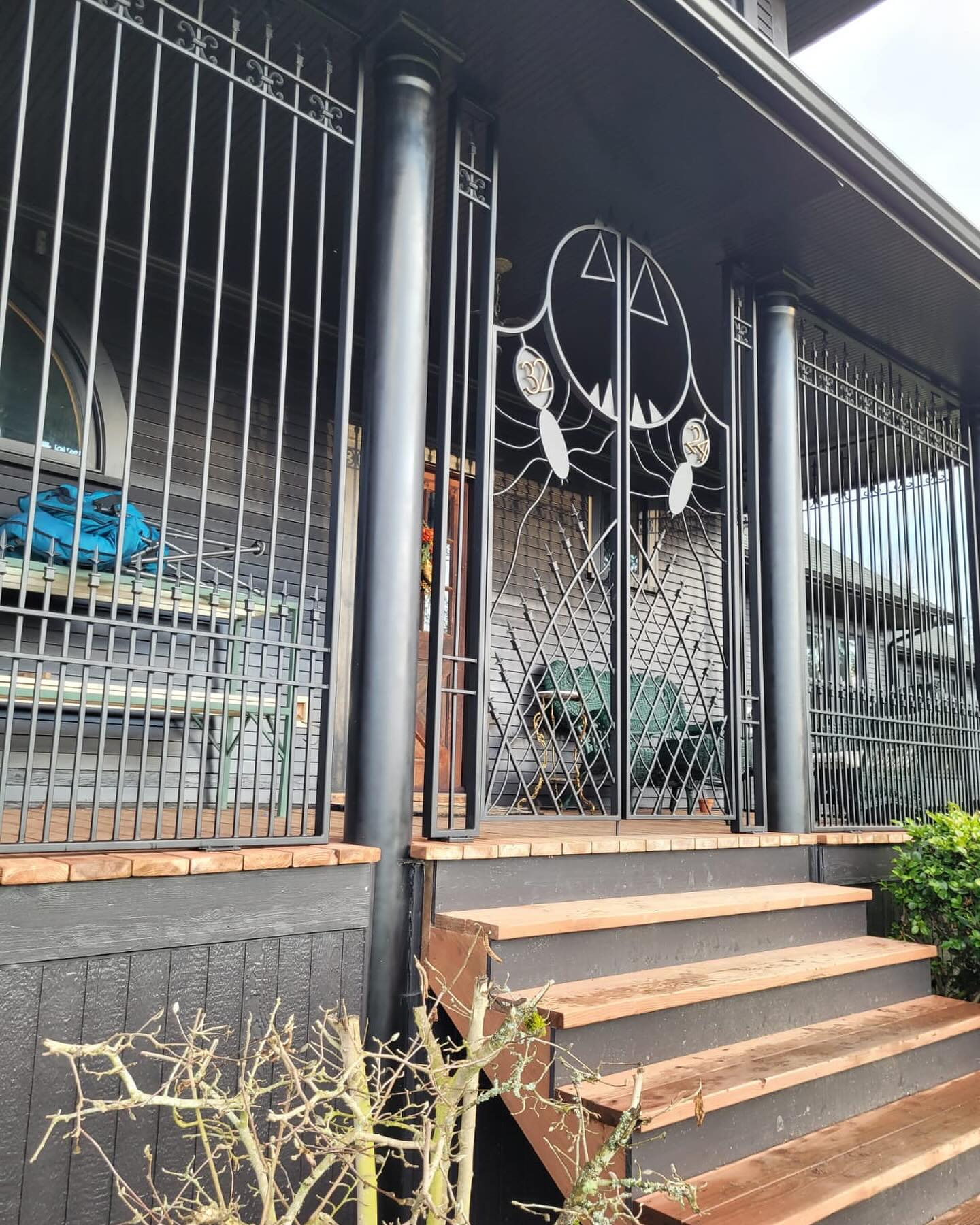 Custom Iron Fence & Gate in Tacoma | Fences & Gates Pro