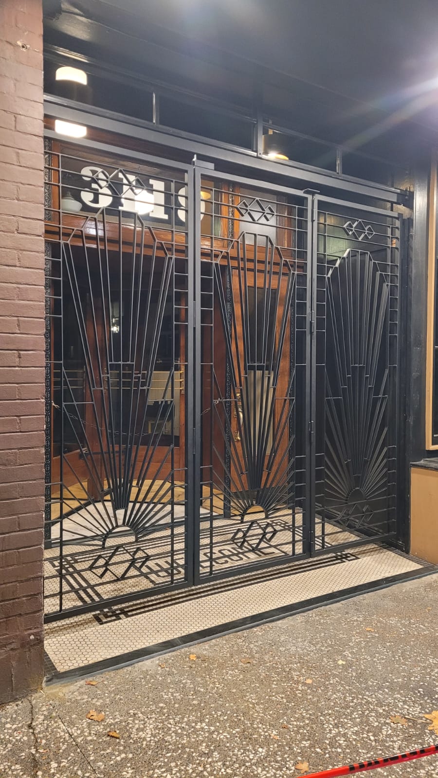Custom Security Metal Gate in Seattle, WA | Fences & Gates Pro